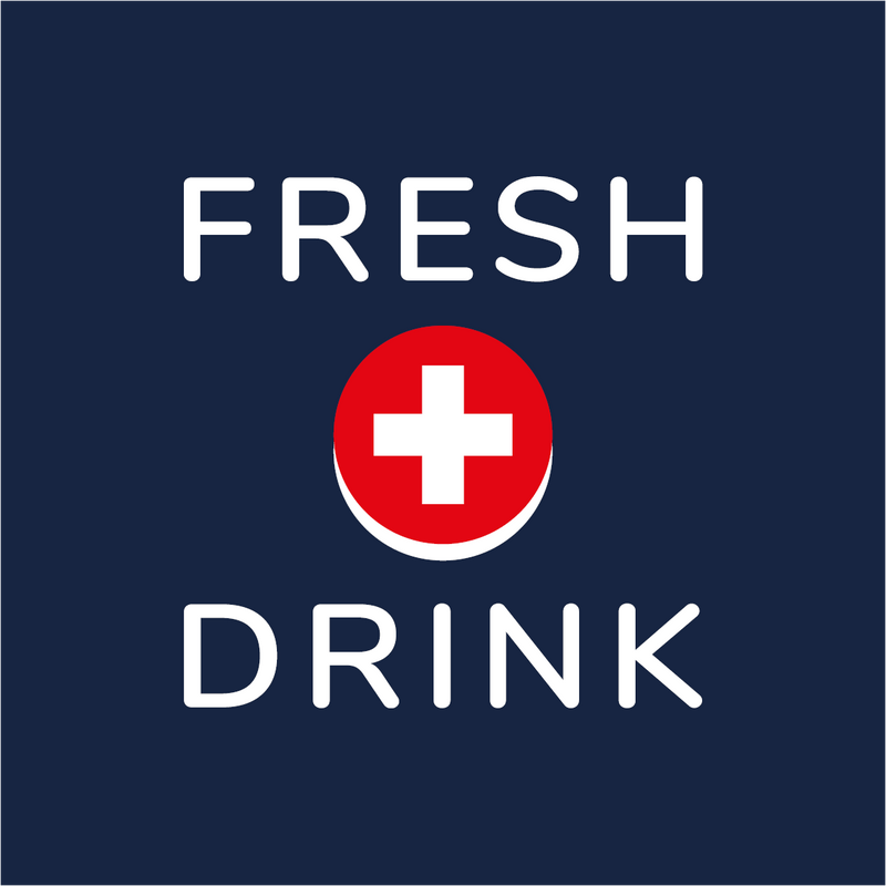 sluups - frische Säfte und Shots - freshdrink.ch