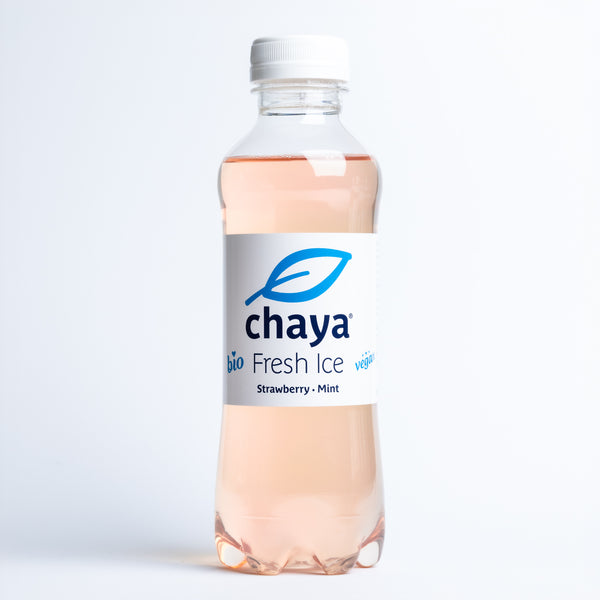 chaya Fresh Ice - freshdrink.ch